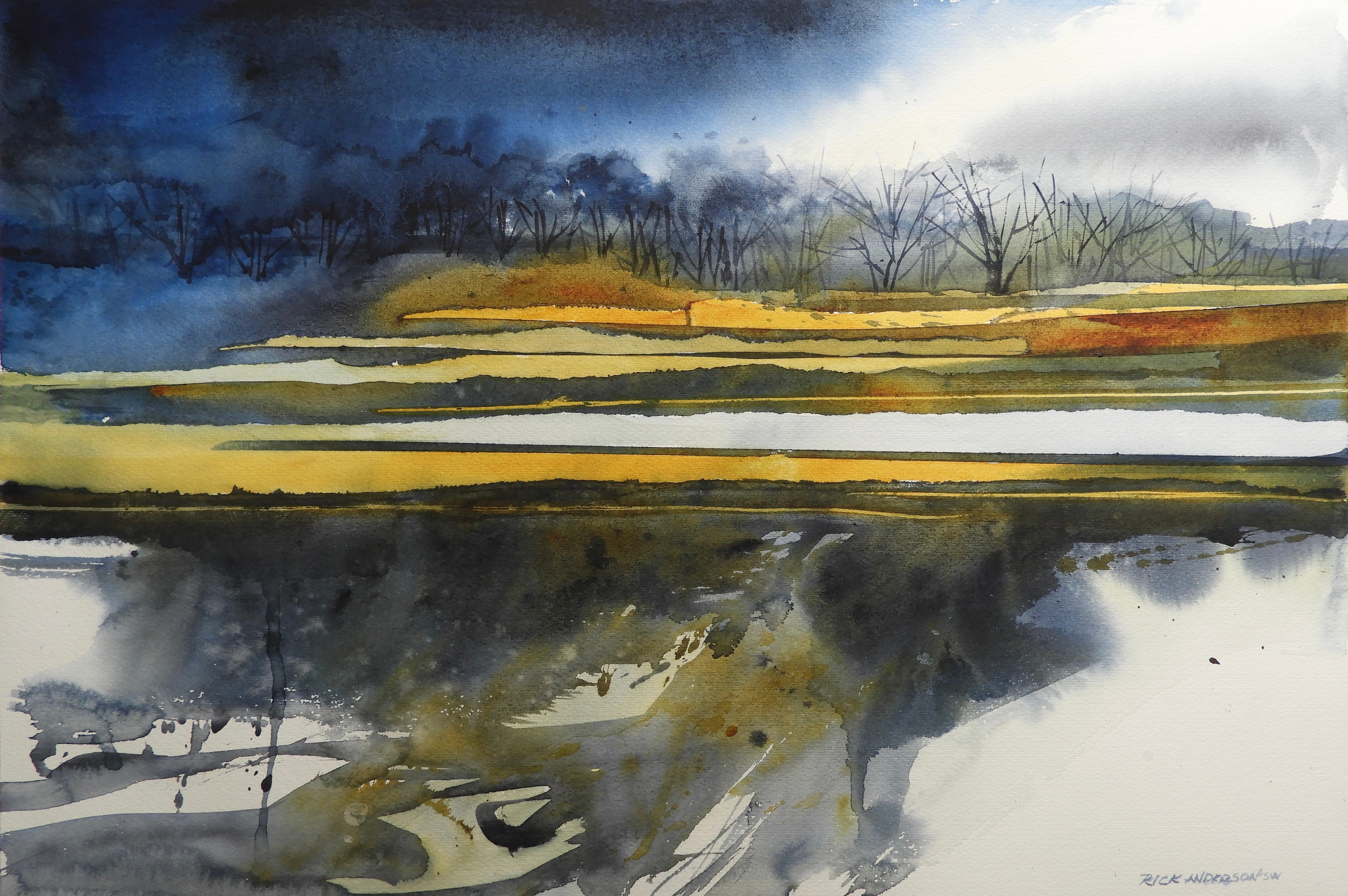 RICK'S ORIGINAL ART – Rick Anderson Art